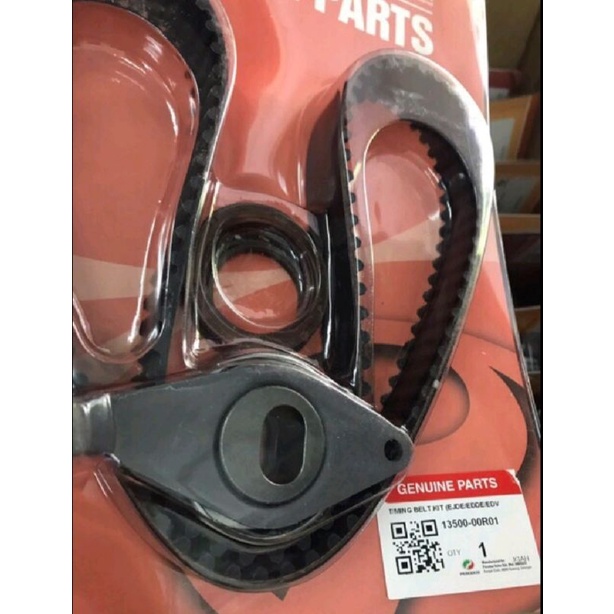 💯 Original Perodua Kelisa/Kenari/Viva/Myvi 1.0cc Timing Belt Kit Set ...