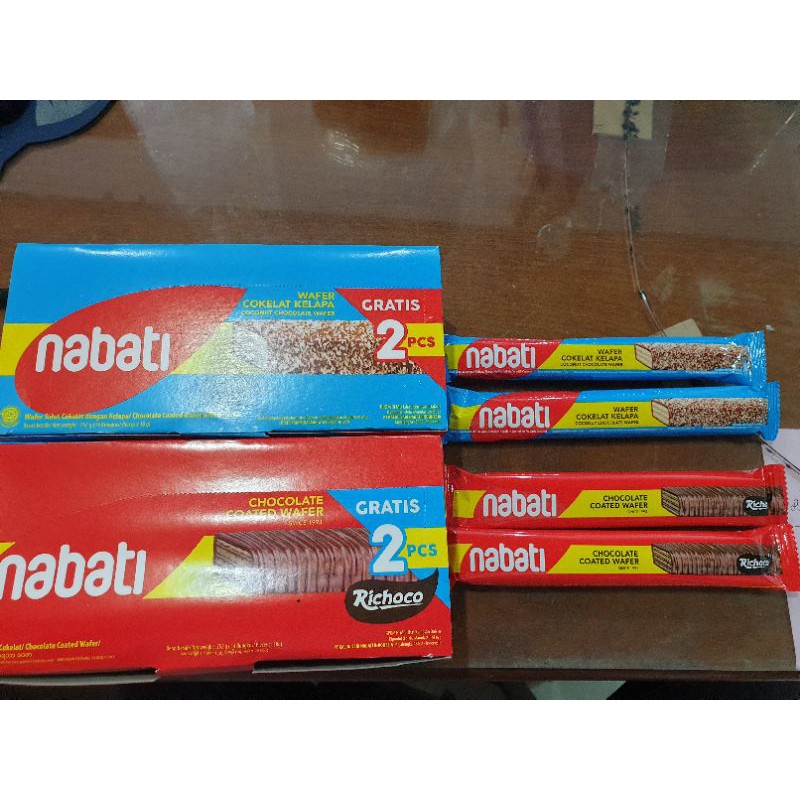 Nabati COATED WAFER | Shopee Malaysia