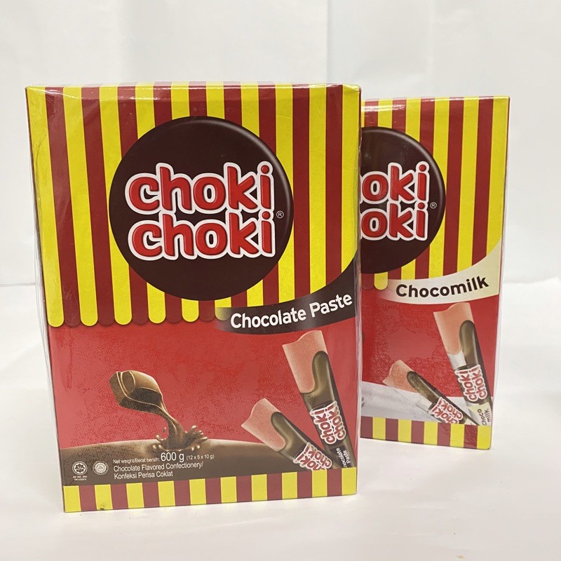 540g CHOKI CHOKI CHOCOLATE PASTE / CHOCOMILK | Shopee Malaysia