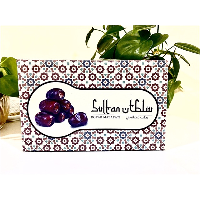 KURMA DATES 🔥SULTAN ROTAB MAZAFATI MADU🔥 600GRAM | Shopee Malaysia