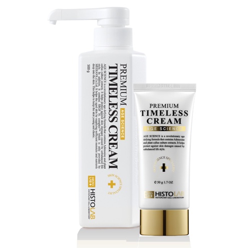 Skin BRIGHTENING ANTI-AGING CREAM - PREMIUM TIMELESS | Shopee Malaysia