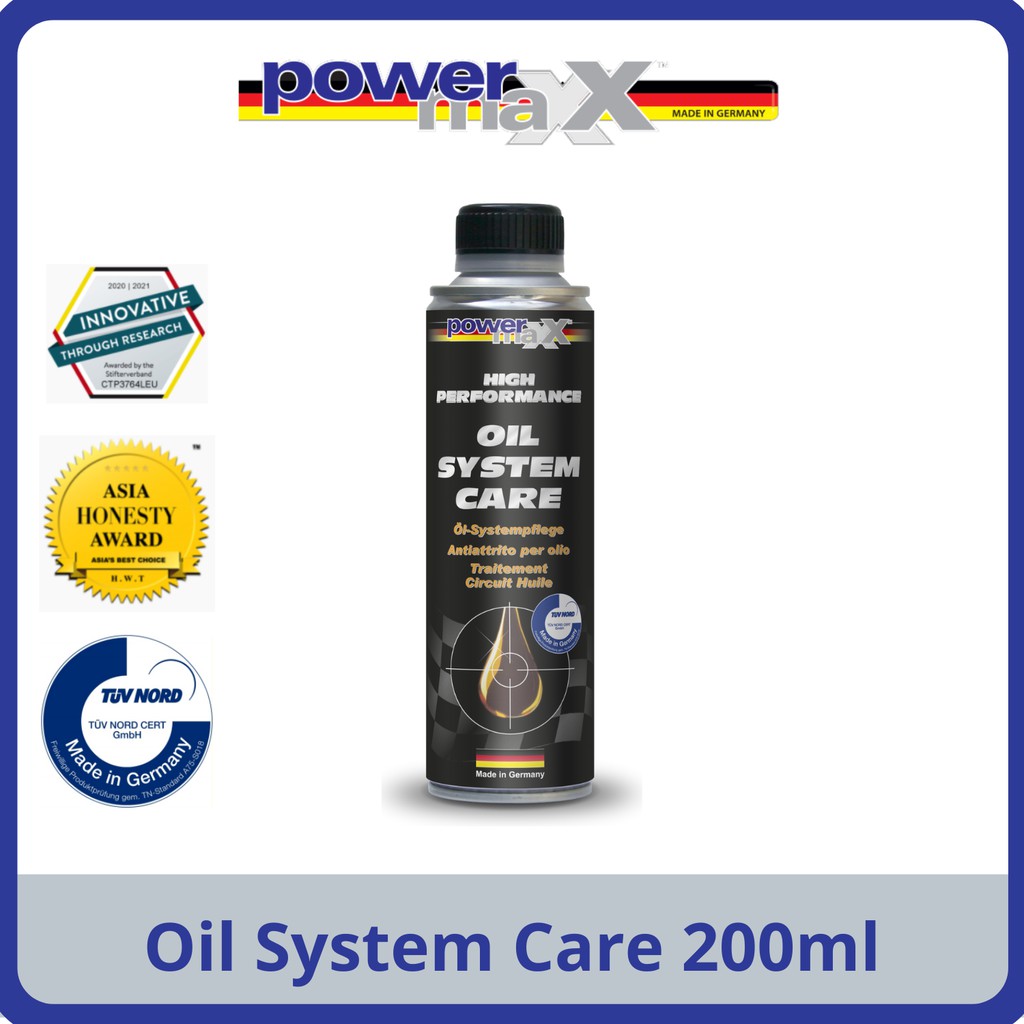 Bluechem Power Maxx Oil System Care 200ml | Shopee Malaysia