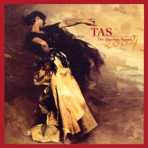 Absolute Voice TAS2004 (CD/SACD) | Shopee Malaysia