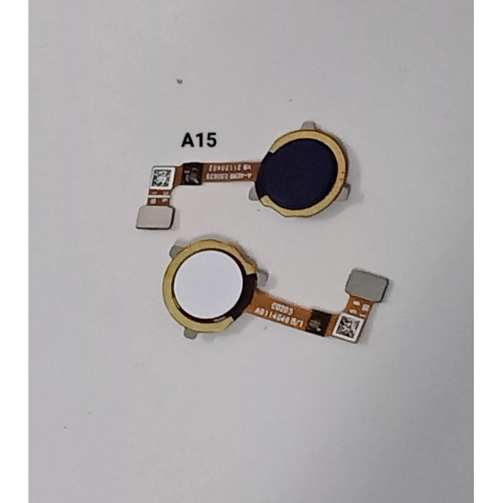 Original Flexible Finger print Oppo A15 Fingerprint | Shopee Malaysia