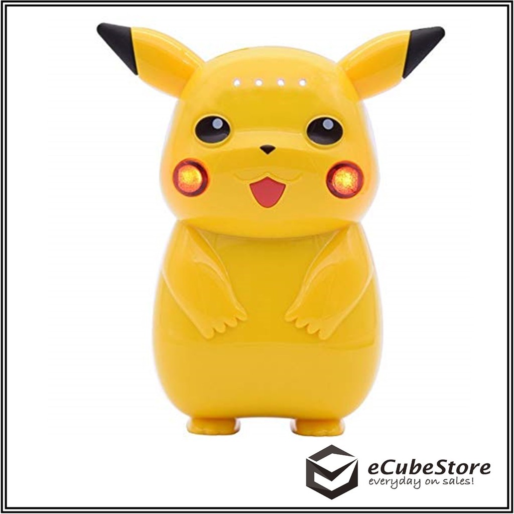 Pokemon Go Pikachu Collection Portable Charger Power Bank 10000mAh ...