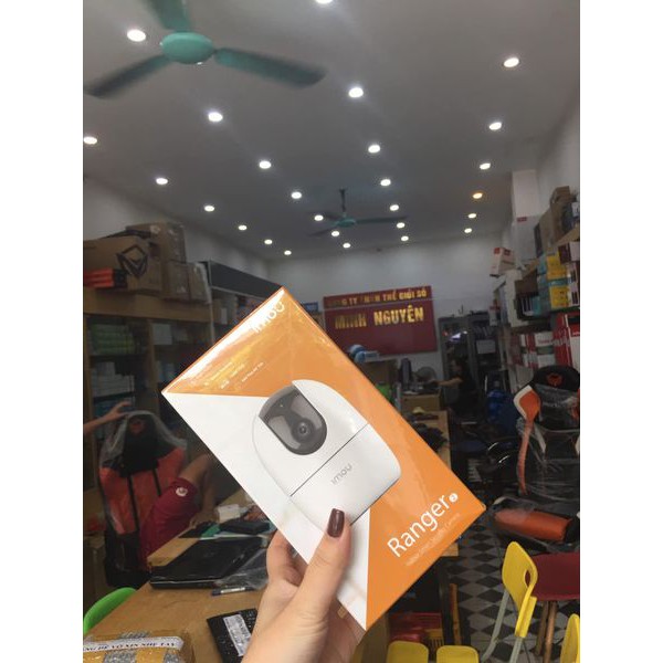 Genuine Imou Ranger 2 A22EP 2.0MP Wifi IP Camera with 360 rotation Full ...
