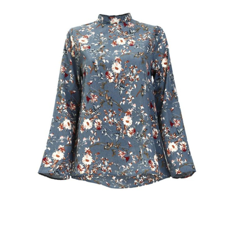 SHOPEE LIVE LOCK (PREMIUM BLOUSE SILK/CHIFFON) | Shopee Malaysia