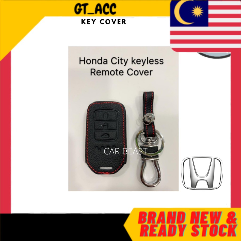 HONDA CITY 2014-2019/ HRV 3 BUTTON KEYLESS REMOTE COVER | Shopee Malaysia