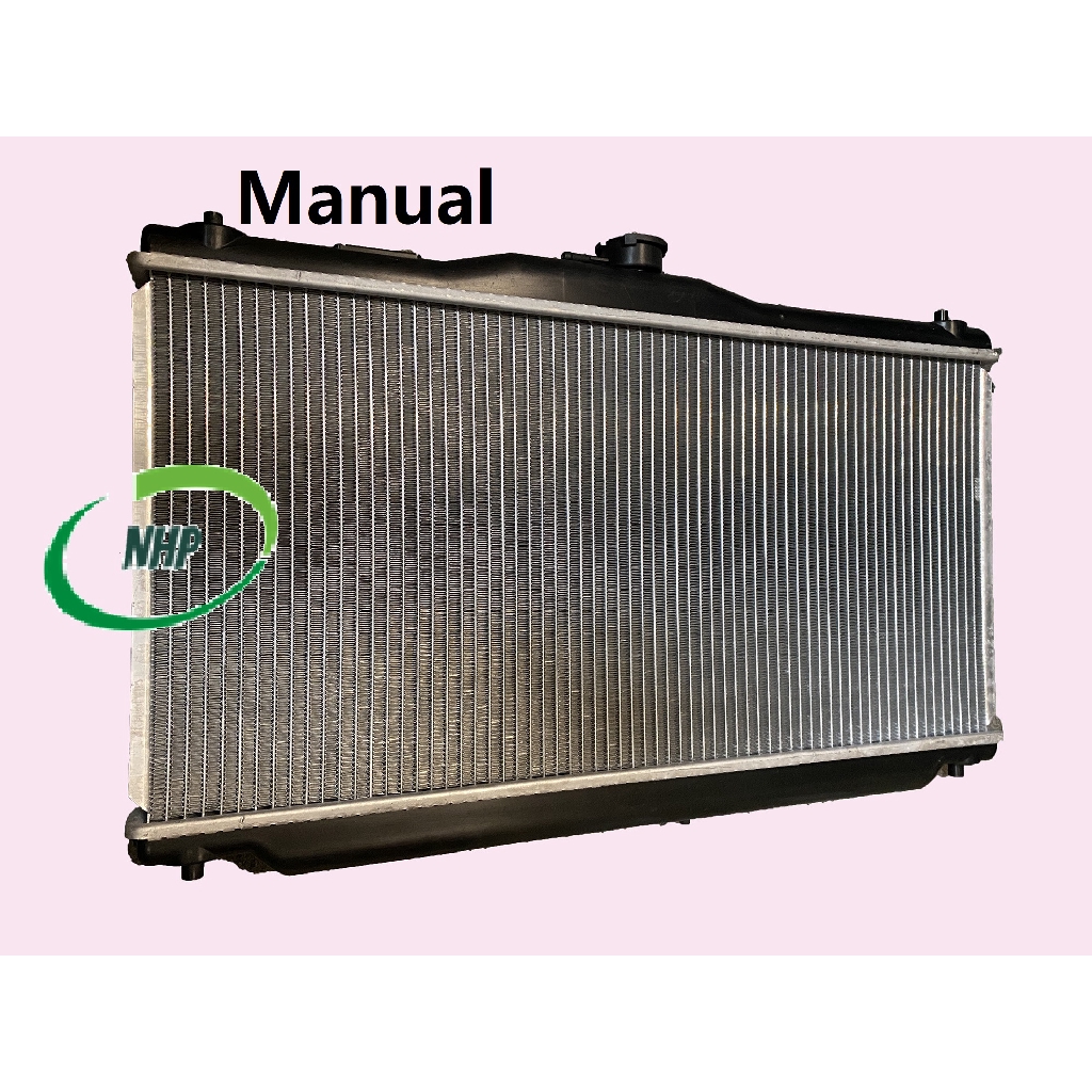 Honda Accord SE3 (CA1&CA5) Radiator (26mm) Produk Baru | Shopee Malaysia