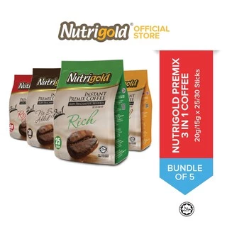 Nutrigold Official Store Online, July 2024 | Shopee Malaysia