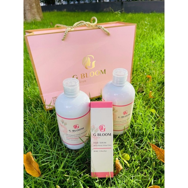 set g bloom bye giya 500ml(ready stock) | Shopee Malaysia