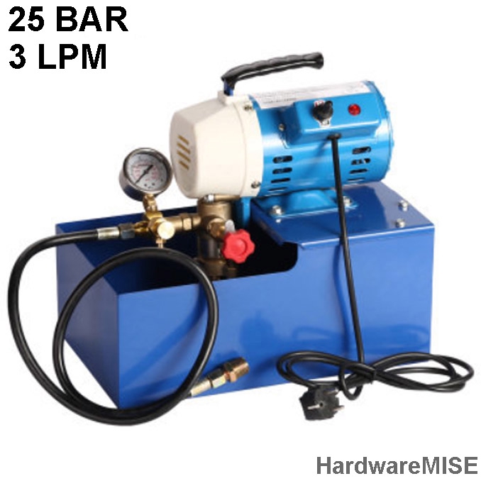 Electric Hydrostatic Test Pump Electric Hydro Test Pump 2.5MPa 363psi ...