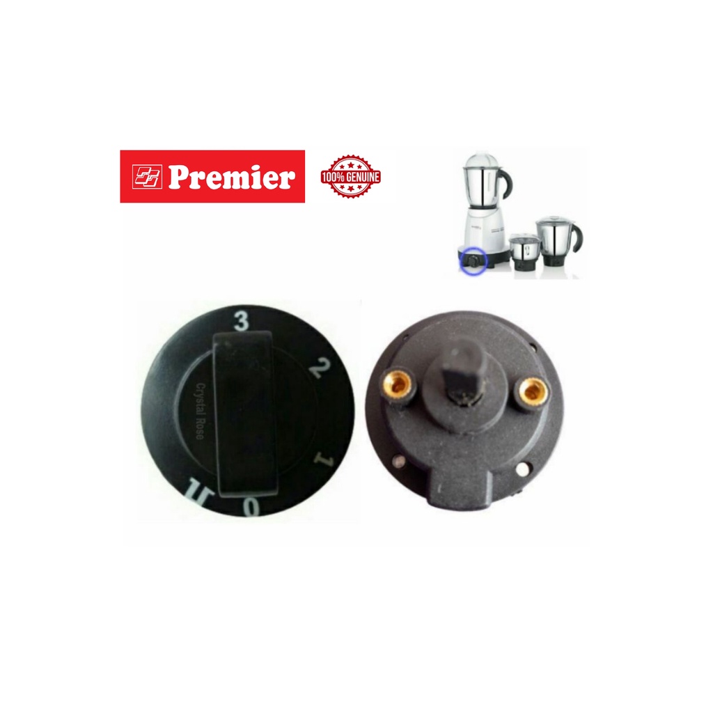 Premier Super G KM501 Mixer Grinder Switch Knob/Speed Controller ...