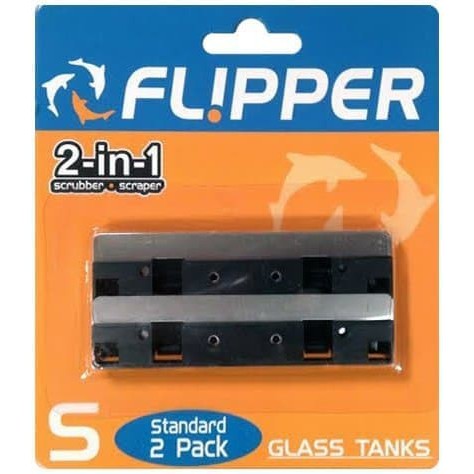 Flipper Standard Replacement Blade 2 pieces | Shopee Malaysia