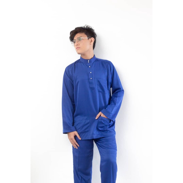 Tempahan jahit Pre Order Baju melayu/raihan/kurta | Shopee Malaysia