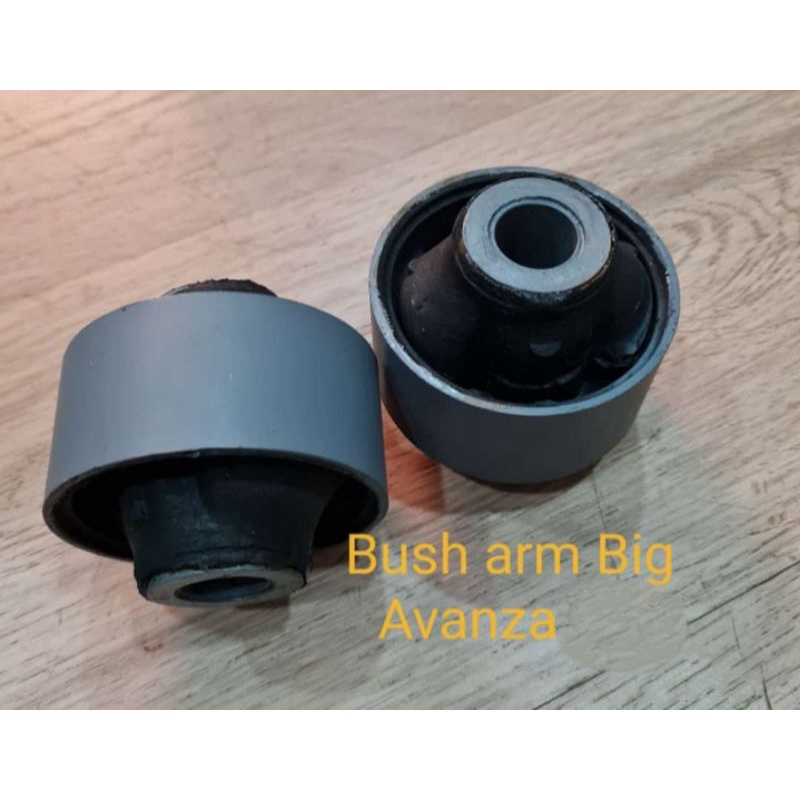 Big FRONT Lower Wing BUSH/FRONT ARM BUSH BIG AVANZA, XENIA,. | Shopee ...