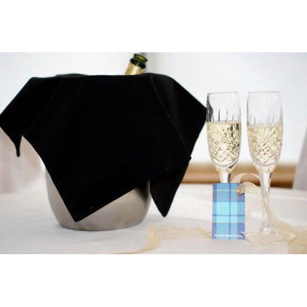 BAR CLOTH 22" X 22" BLACK COLOUR | Shopee Malaysia