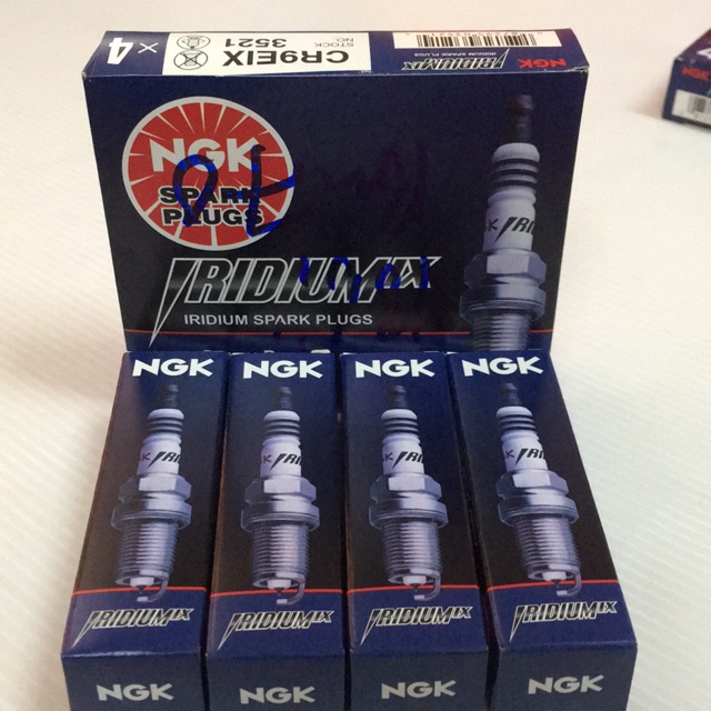 Yamaha R25 ngk spark plug | Shopee Malaysia