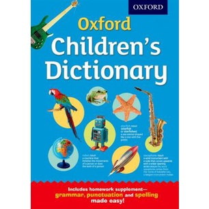 Oxford Children's Dictionary (HARD COVER) | Shopee Malaysia