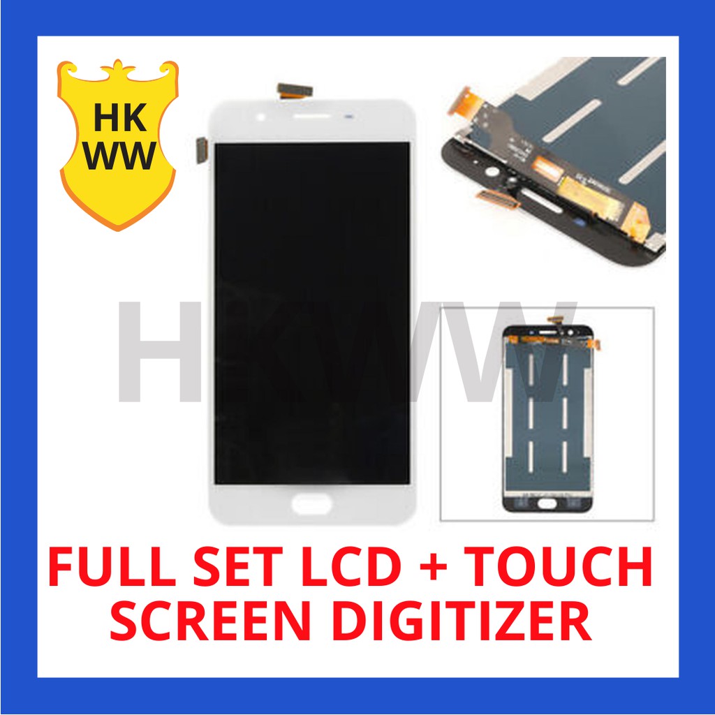 Oppo F1S A1601 Full Set LCD Display Touch Screen Digitizer | Shopee Malaysia