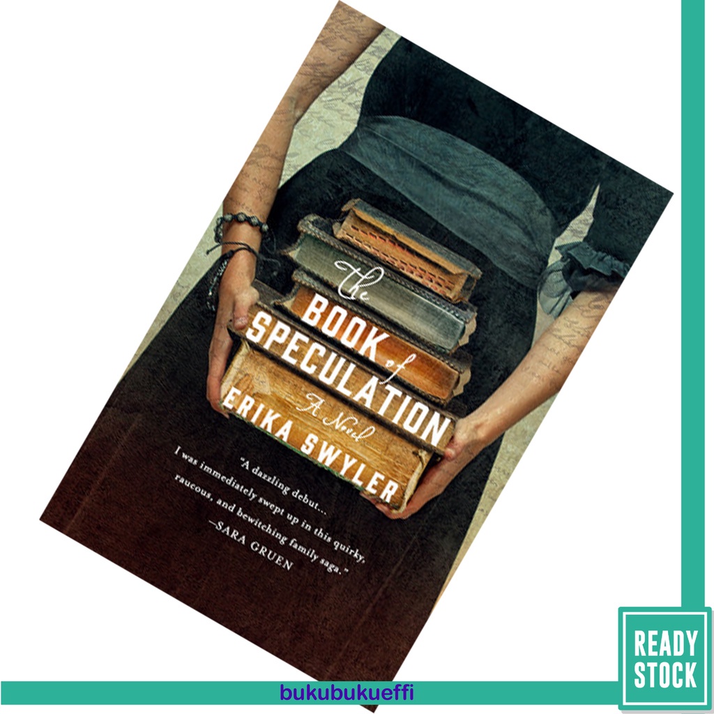The Book of Speculation by Erika Swyler | Shopee Malaysia