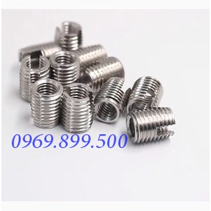 5c Solid helicoil implant thread, self-tapping helicoil M8 stainless ...