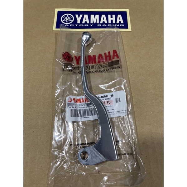 💯 Original Yamaha Indonesia Lever Clucth Chrome Yamaha Y15zr V1 - V2 Lc135 5s | Shopee Malaysia