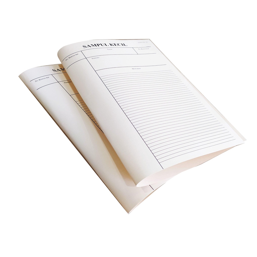 Sampul kecil Am435a Fail Sampul Kecil 100's /Pack 120gsm File Sampul ...