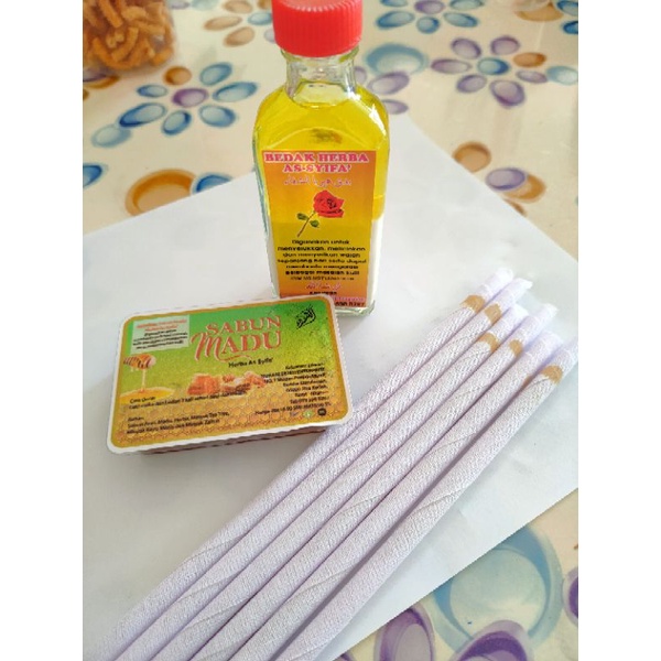 Set Resdung / Corong Resdung dari Pusat Rawatan Resdung As'syifa ...