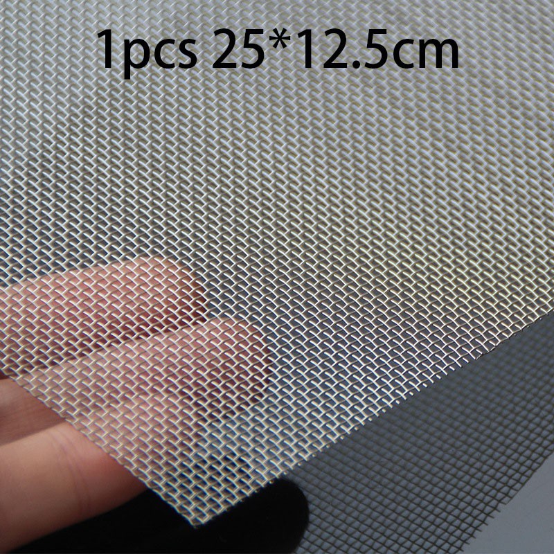 Stainless steel mesh for car bumper repairing(20 cmx 15cm) | Shopee ...