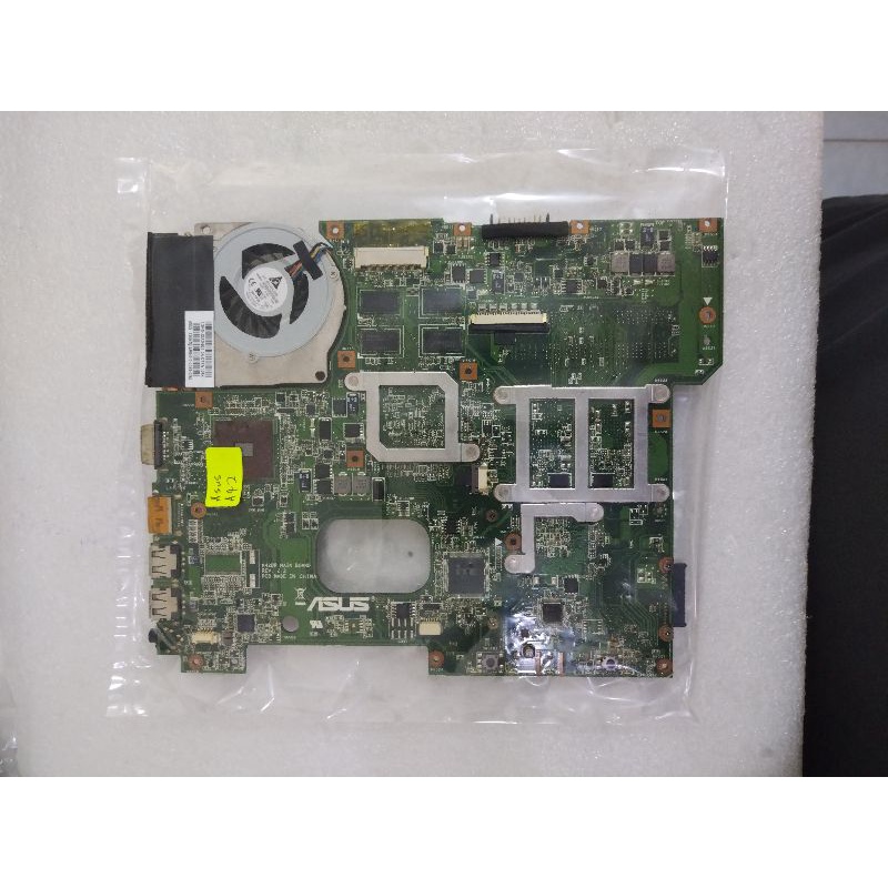 Motherboard For ASUS A42 X42 K42 K42D K42J A42J X42J K42JV | Shopee Malaysia