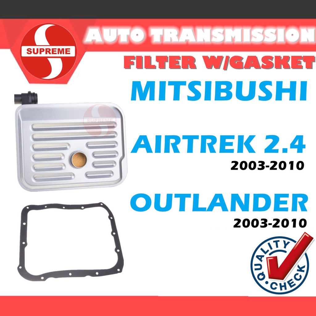 S2U Mitsibushi Auto Transmission Filter ATF Airtrek 2.4 Outlander 4G69 ...