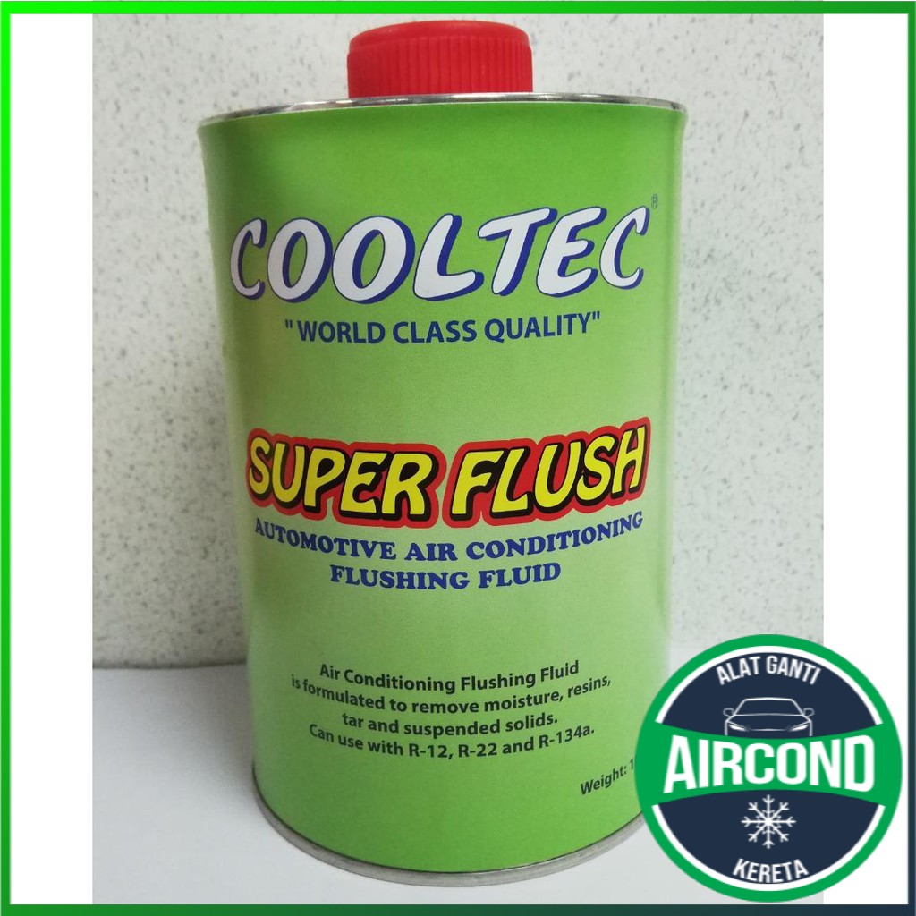 SOLVENT SUPER FLUSH-FLUSHING FLUID (WCH-0096) ACK | Shopee Malaysia