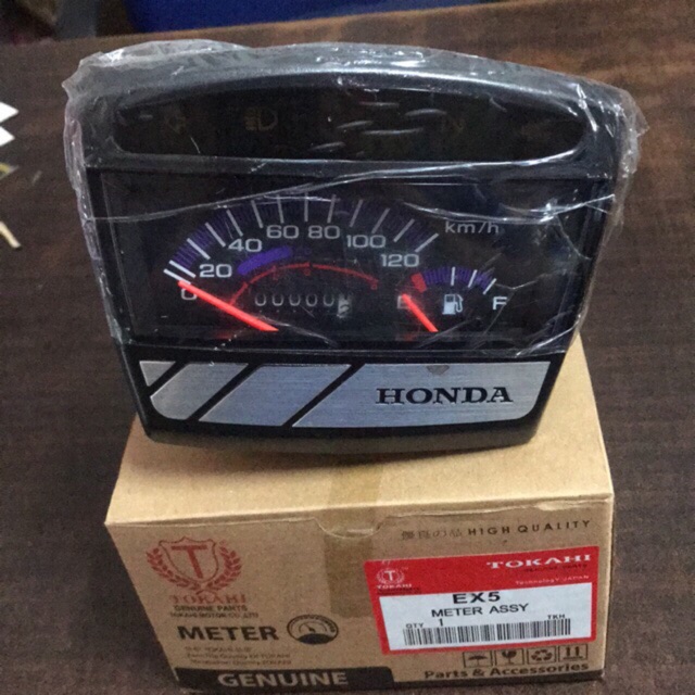 Honda Ex5 meter Original tokahi | Shopee Malaysia