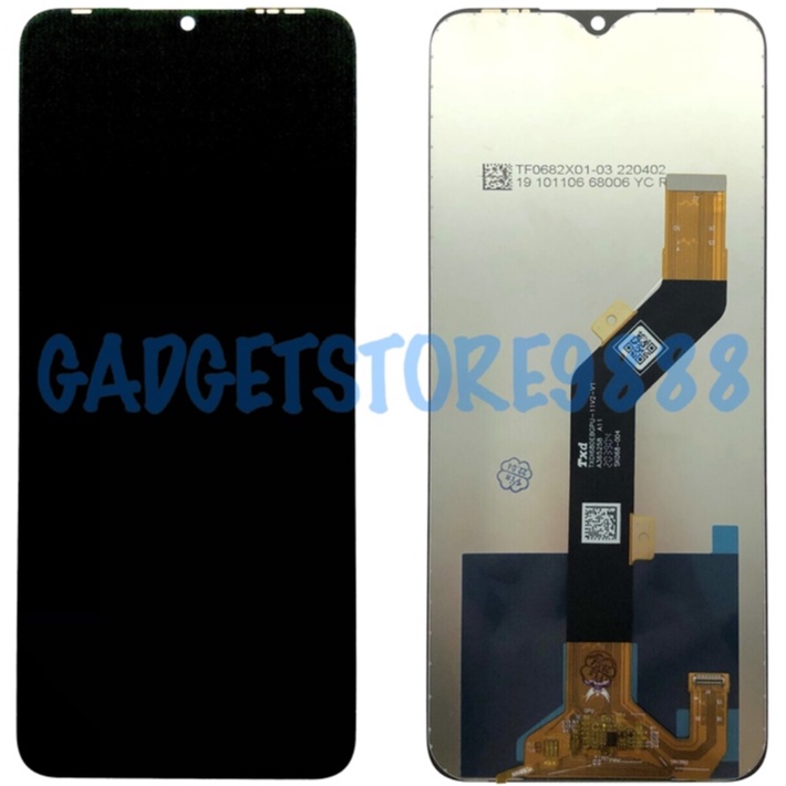 INFINIX HOT 10 PLAY LCD WITH TOUCH SCREEN DIGITIZER DISPLAY REPLACEMENT ...