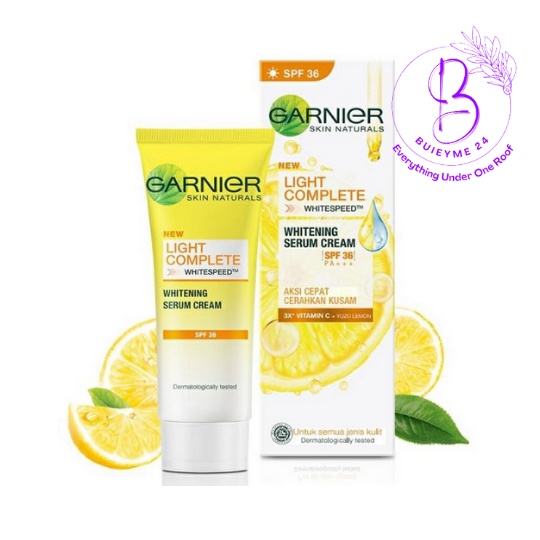 [READY STOCK] Garnier Light Oil Control 40ml | Shopee Malaysia