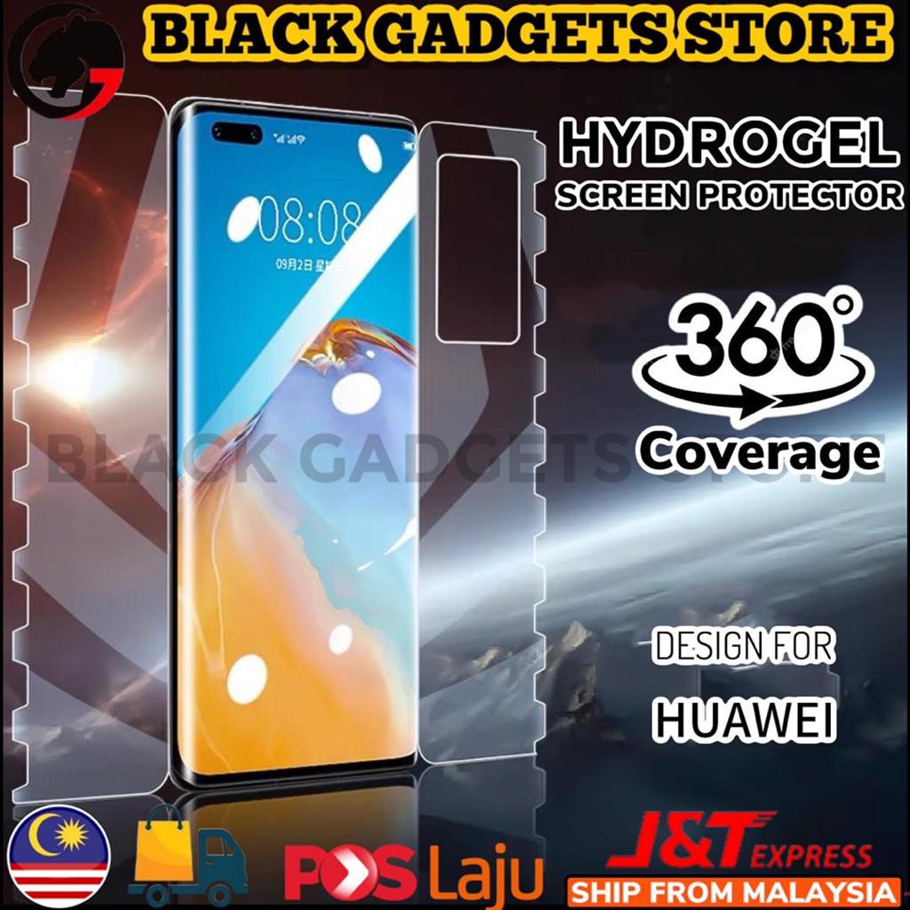 Huawein P50 Pro / Huawei P50 / Huawei P40 Pro / Huawei P40 / P30 / P30 Pro Butterfly 360 ...