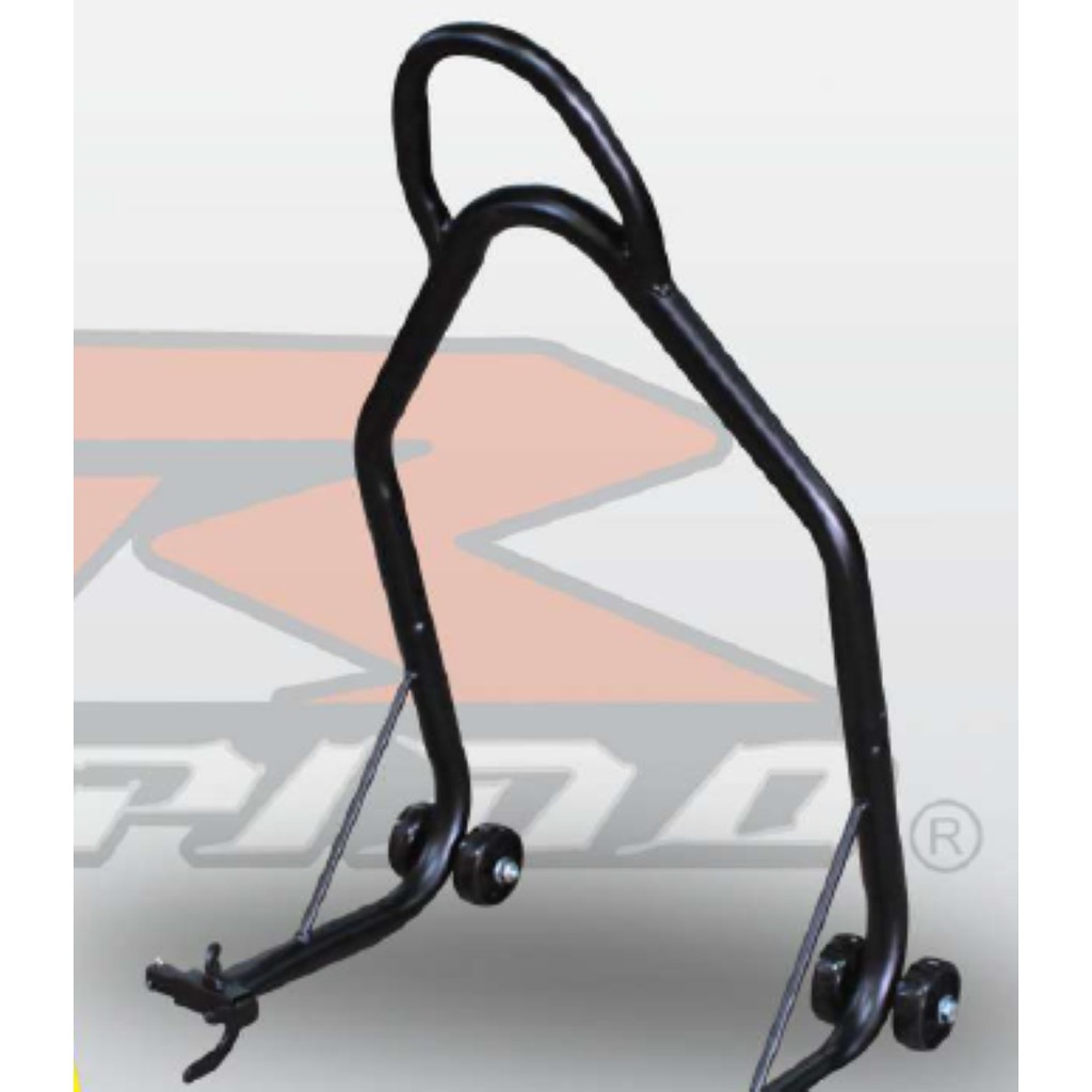 RAPIDO HEAVY DUTY PADDOCK STAND (MADE IN MALAYSIA) | Shopee Malaysia