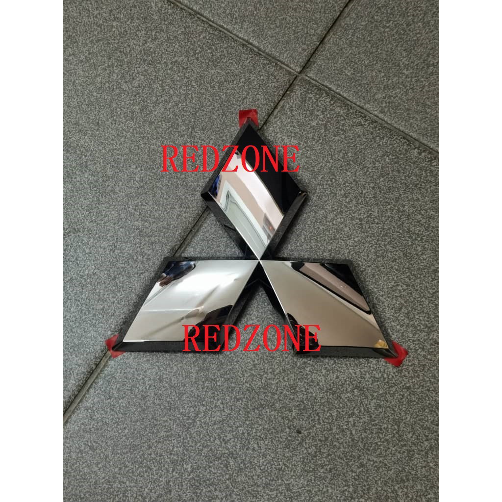 MITSUBISHI TRITON 2009 / PAJERO SPORT 2014 FRONT GRILLE GRILL EMBLEM ...
