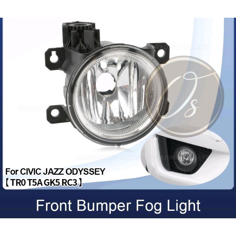 Honda City 14-19 Civic Fc 16-21 CR-V Crv 12-15 Jazz insight new Odyssey ...