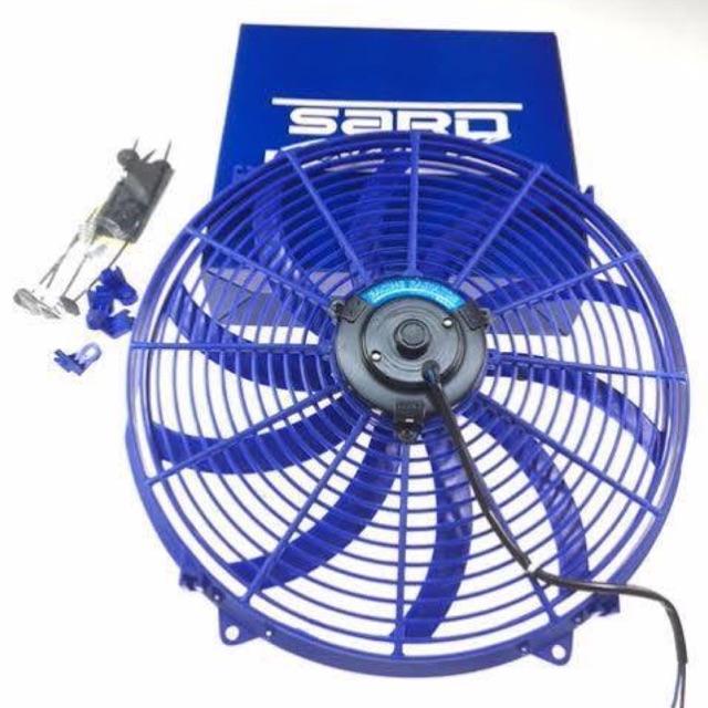 🔥Sard high speed radiator fan🔥 | Shopee Malaysia