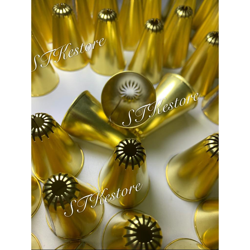 Acuan Semperit Tembaga / Acuan Samperit / Acuan Kuih Raya Semperit ...