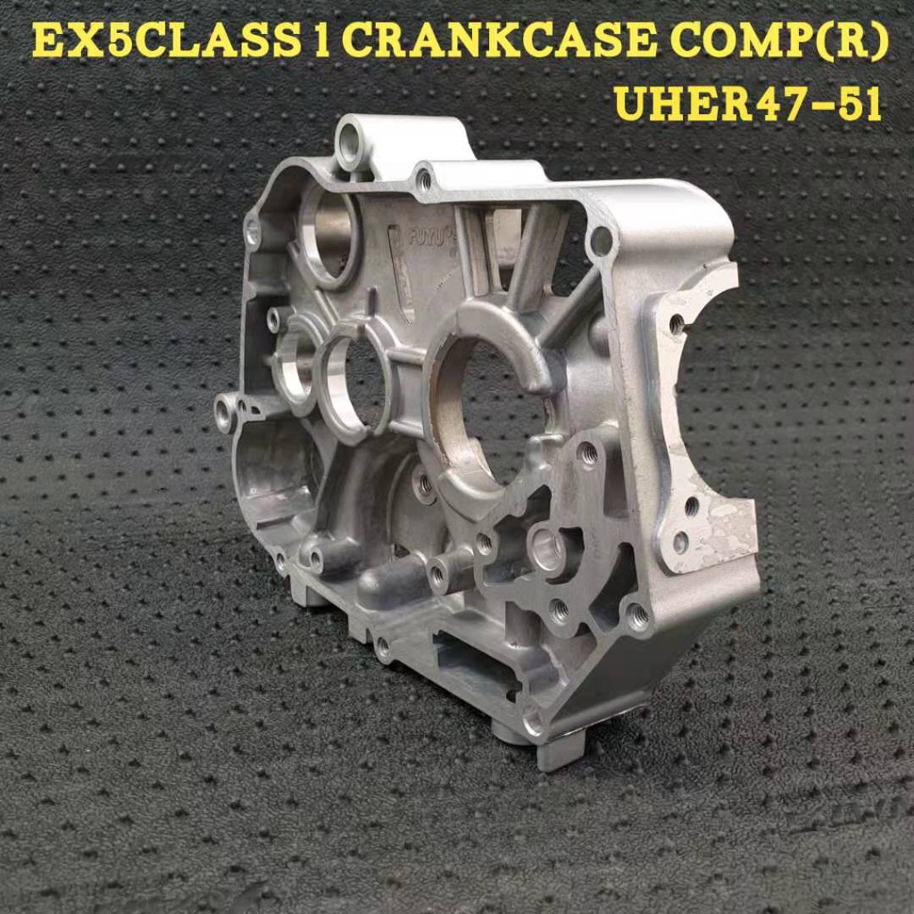 EX5 CLASS 1 CRANKCASE COMP-R | Shopee Malaysia