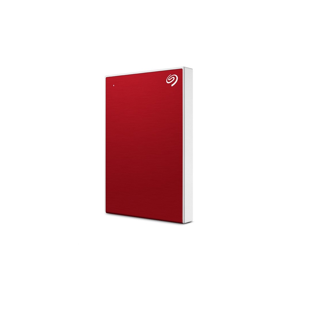 Seagate External Hard Disk One Touch/Backup Plus Slim Aluminium ...