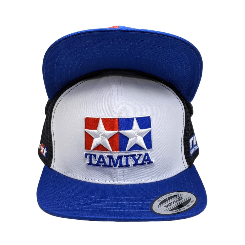 🔥READY STOCK🔥TAMIYA RACING FACTORY SNAPBACK CAP | Shopee Malaysia