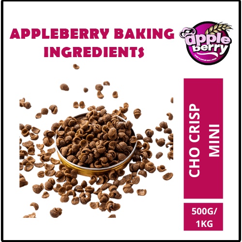 [Ready Stock] Mini Coco Crunch Cho Crisp Mini 500g/ 1kg | Shopee Malaysia