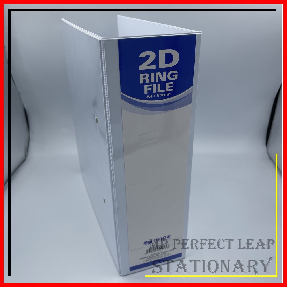 UMOE 2D RING FILE (40MM/65MM) | Shopee Malaysia