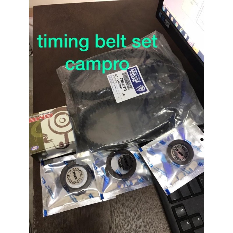 PROTON CAMPRO TIMING BELT SET | Shopee Malaysia