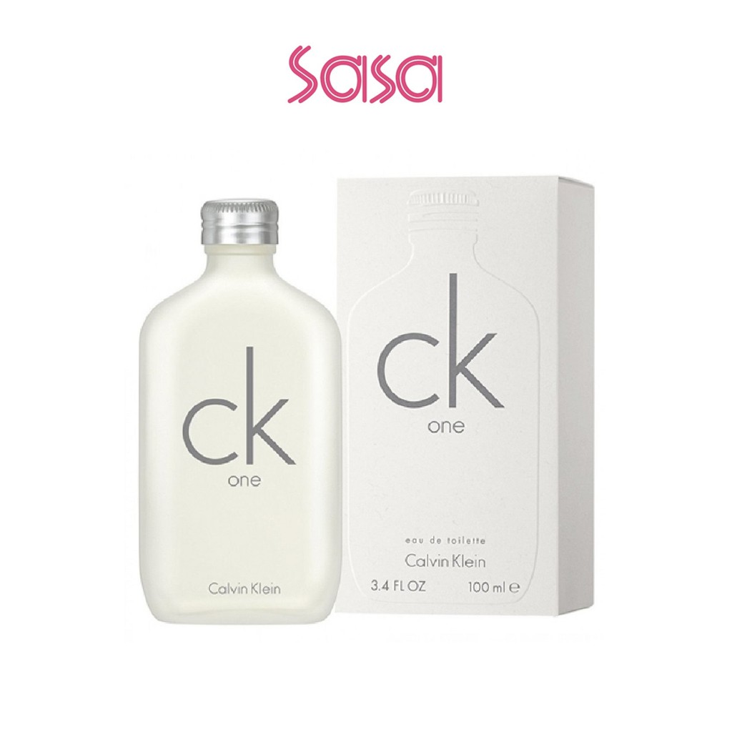 Calvin Klein Ck One EDT (50ml) | Shopee Malaysia