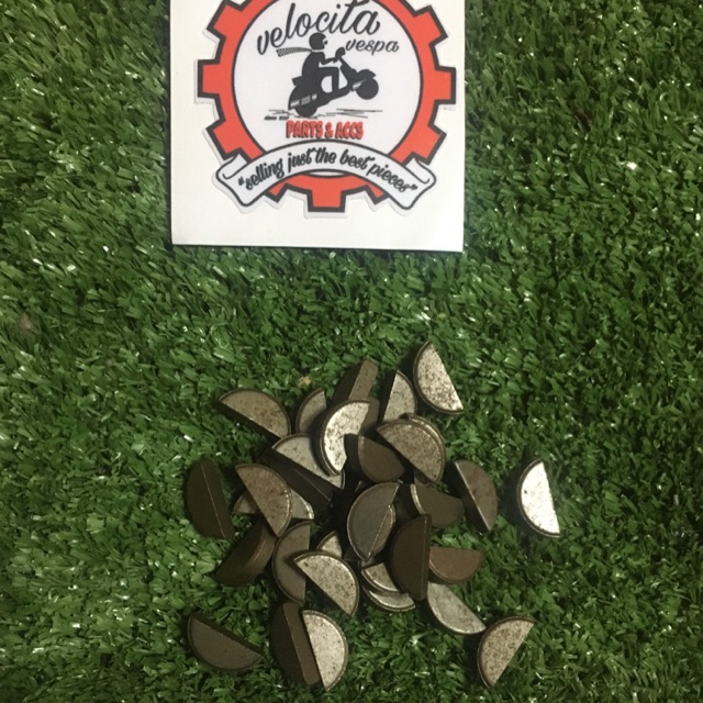 🔥🔥 READY STOK‼‼ clutch key vespa classic all model | Shopee Malaysia